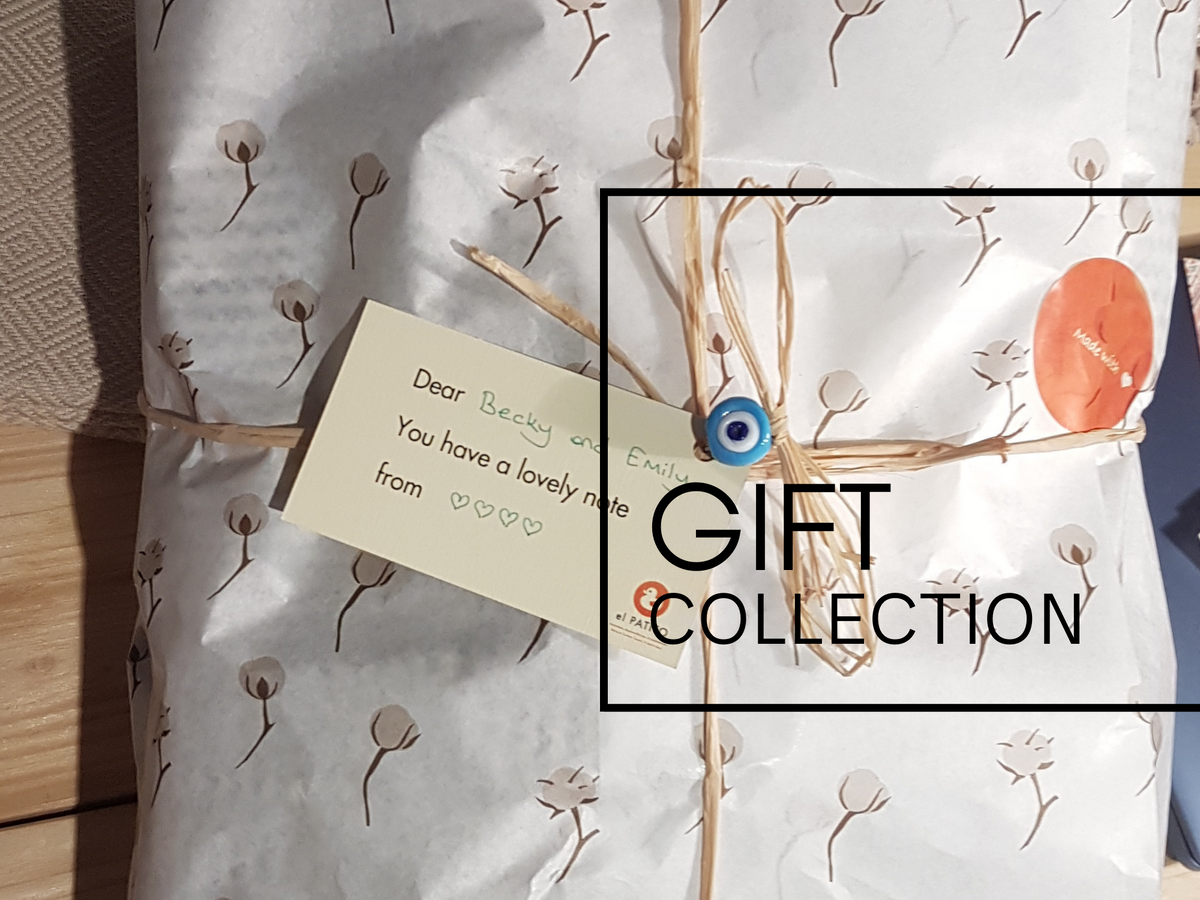 Gifting – El Patito Towels and Bathrobes